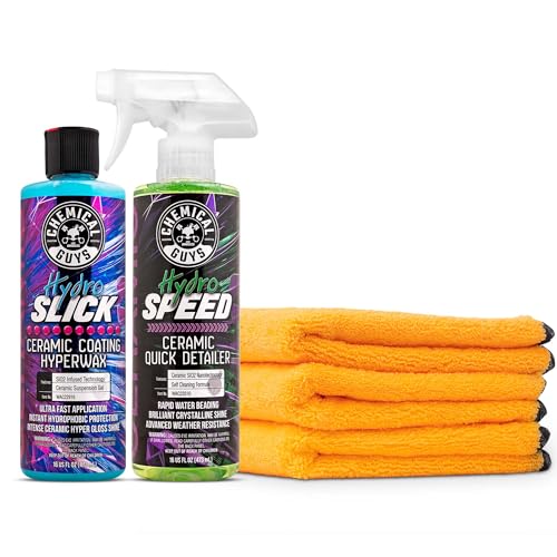 10 Best Quick Detailers 2024 | There's One Clear Winner | BestReviews.Guide