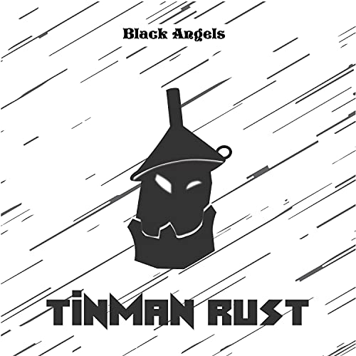 Black Angels (feat. Jorge Negrete & Thomas Hines) de Tinman Rust feat ...