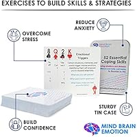 Amazon.com: 52 Essential Coping Skills: for Stress Management, Anxiety ...