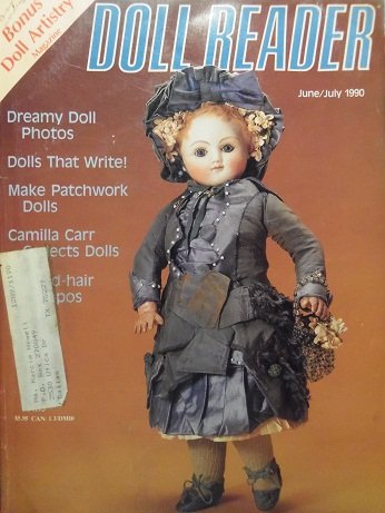 Doll Reader (June/July, 18): unknown author: Amazon.com: Books