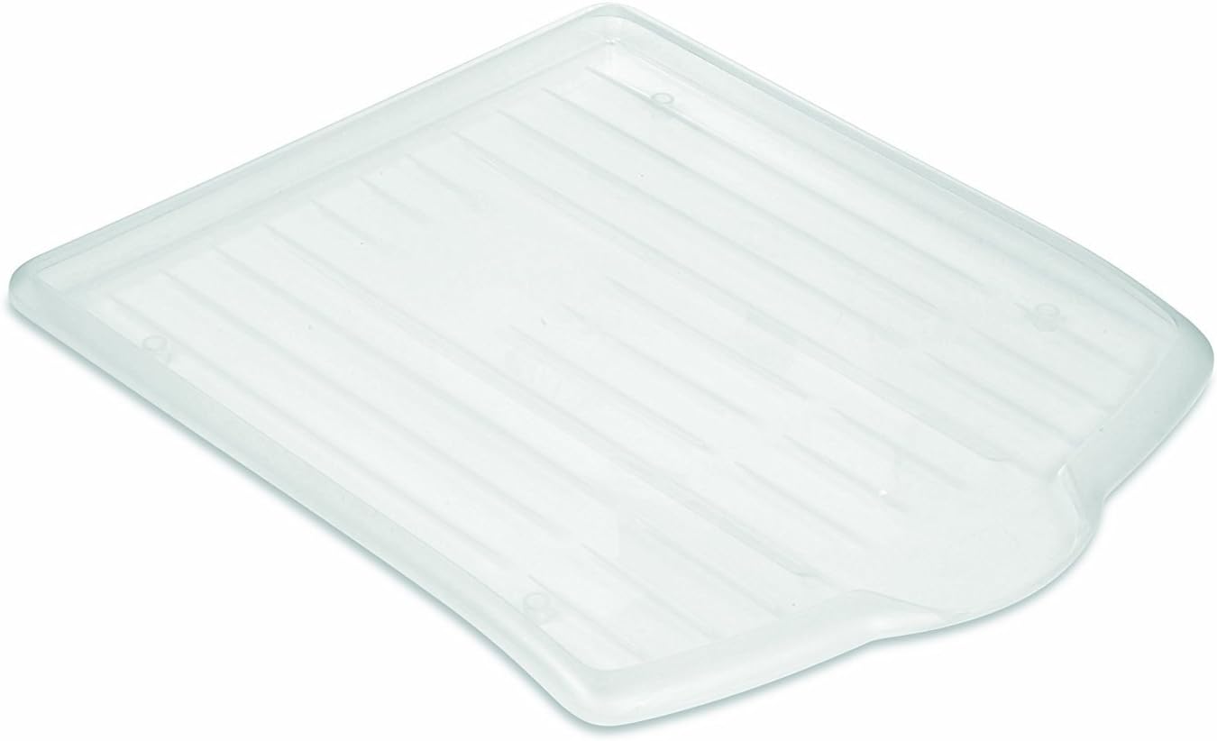 Ceramic Belfast Butler Sink Drainer - Grooved White Gloss Kitchen ...