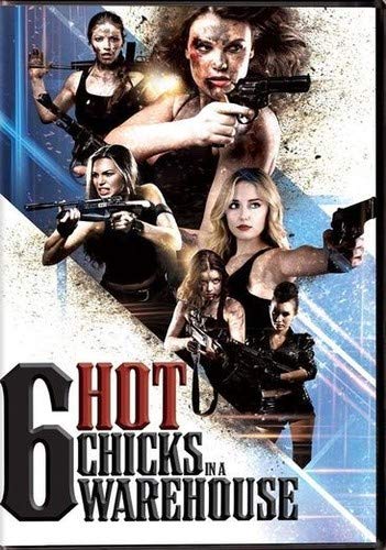 Amazon.com: 6 Hot Chicks : Jessica Messenger, Sabine Crossen, Jade ...