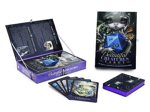 Enchanting Aesthetics: Top 10 Most Beautiful Tarot Decks in 2024 - New ...