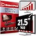 Amazon.com: SightPro 21.5 Inch 16:9 Computer Privacy Screen Filter for ...