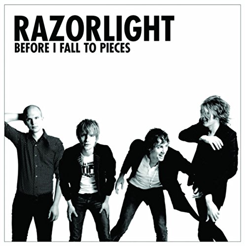 Before I Fall To Pieces von Razorlight bei Amazon Music - Amazon.de