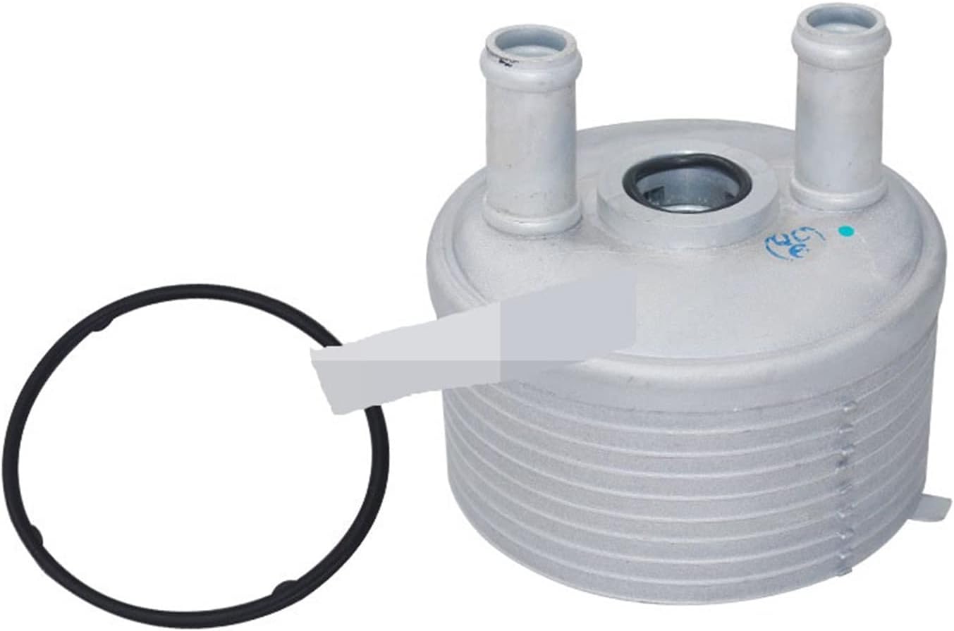 BOYB Engine Oil Cooler 24117551091 Compatible With: Mini Cooper S ...