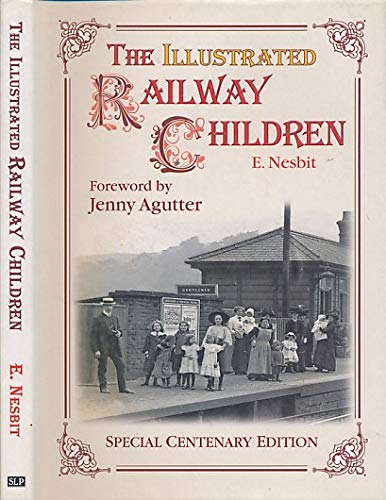 The Ilustrated Railway Children (Nostalgia Classic Library S.): Amazon ...