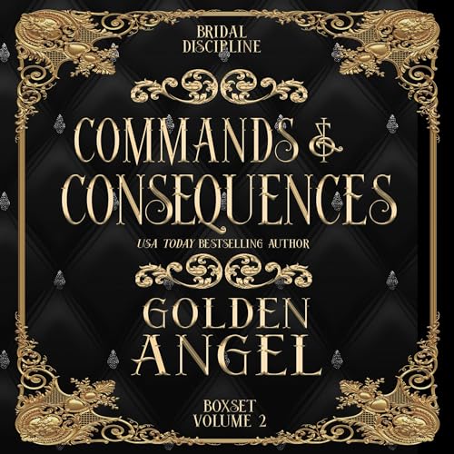Amazon.com: Commands and Consequences: Bridal Discipline Box Set, Book ...