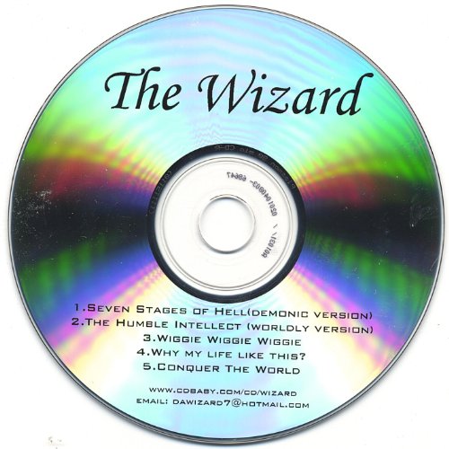 Amazon.com: The Wizard : Wizard: Digital Music