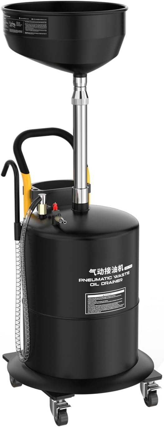 OD710 Oil Lift Drain Waste Oil Drain Pneumatic Waste Bahrain | Ubuy