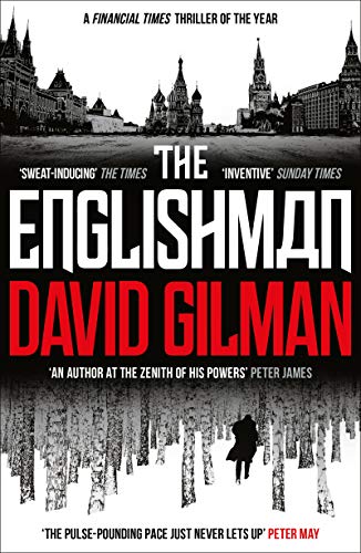 The Englishman: a high-octane international thriller from the author of ...