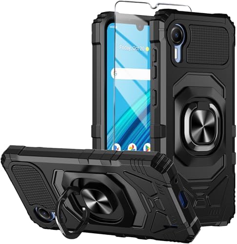 Amazon.com: Mocotto for Cricket Debut S2 Case, Att Calypso 4 Case with ...