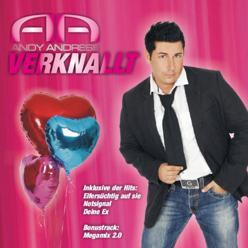 Play Verknallt by Andy Andress on Amazon Music