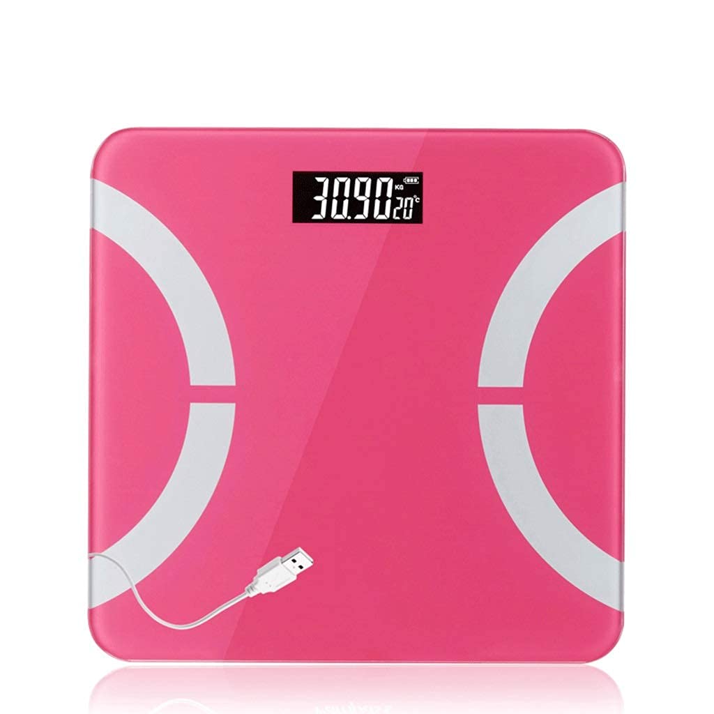 Amazon.com: Digital Weight Scale, Precision 0.05-180kg Home Adult ...
