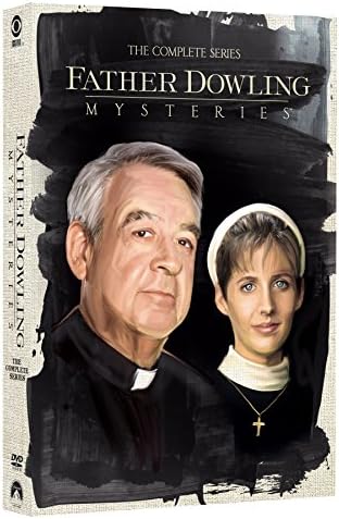 Father Dowling Mysteries: The Complete Series: Amazon.ca: Movies & TV Shows