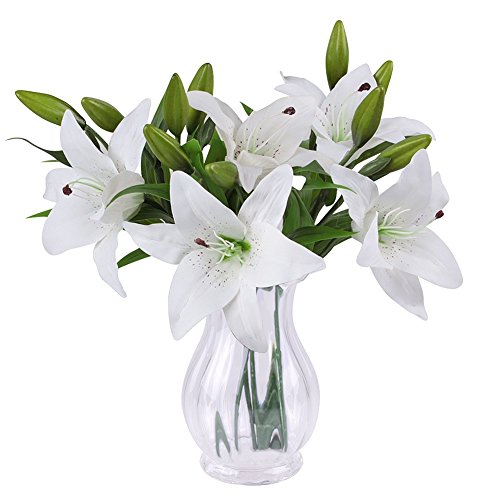 Künstliche Lilien – Die 15 besten Produkte im Vergleich ...