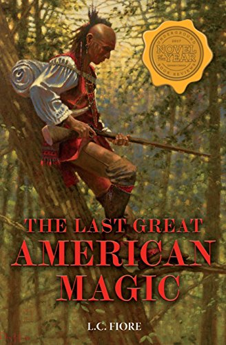 Book review of The Last Great American Magic - Readers' Favorite: Book ...
