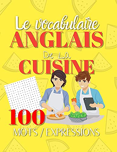 Vocabulary French - Vol1. Kitchen - la cuisine: Vol1. Kitchen - la ...