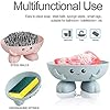 Amazon.com: Samhe Soap Holder, Cute Soap Dish for Kids Children ...