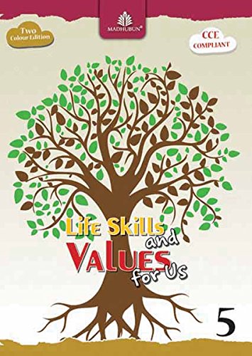 Life Skills and Values for Us – 5 eBook : Geetanjali Kumar: Amazon.ca ...