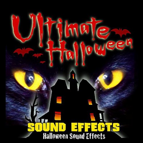 Amazon MusicでHalloween Sound EffectsのUltimate Halloween Sound Effectsを再生する