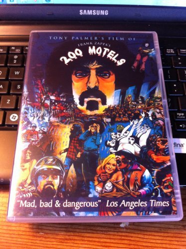 Amazon.com: DVD FRANK ZAPPA'S 200 MOTELS (ALL REGION) : Movies & TV