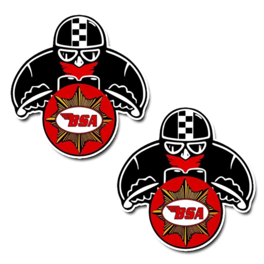 Birmingham Small Arms Logo