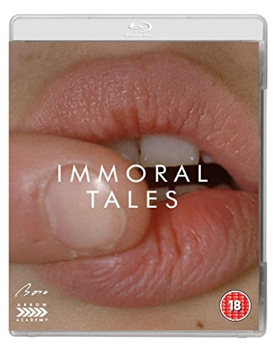 Cuentos inmorales / Immoral Tales (1974) ( Contes Immoraux ) (Blu-Ray ...