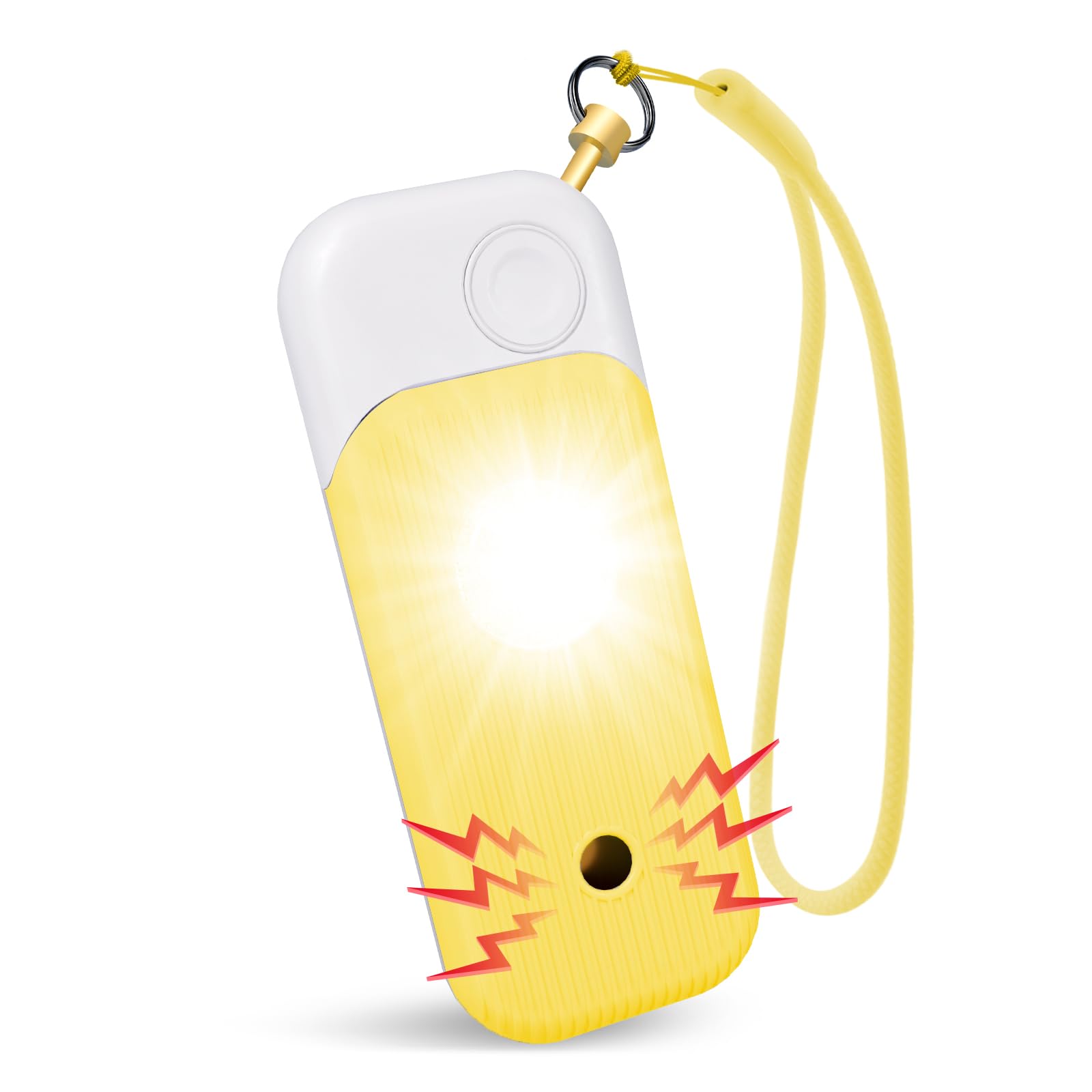 Amazon.com: Personal Safety Alarm for Women - 140dB Self Defense ...