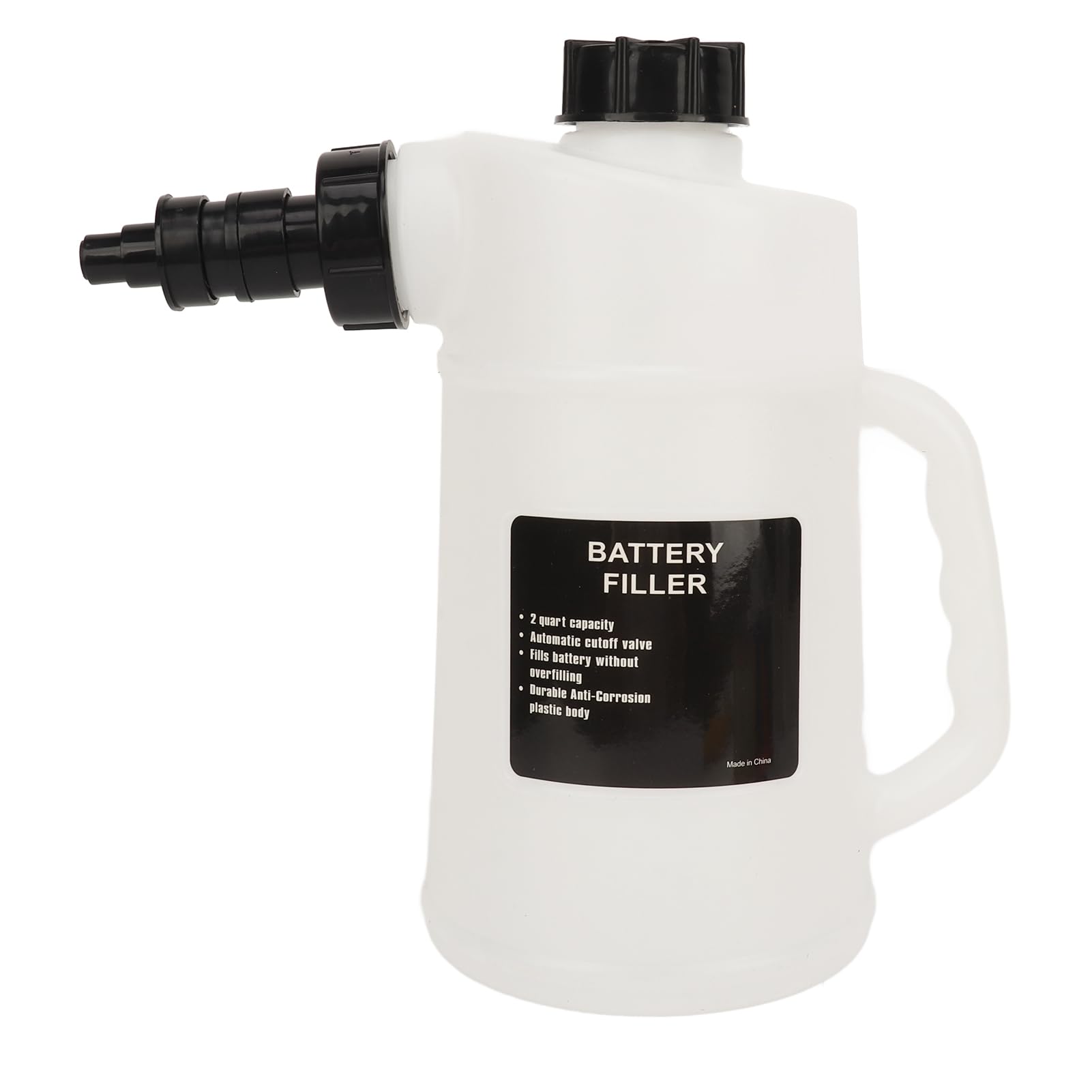 Amazon.com: PerGar Car Battery Filler, Heavy Duty Battery Filler, 2 ...