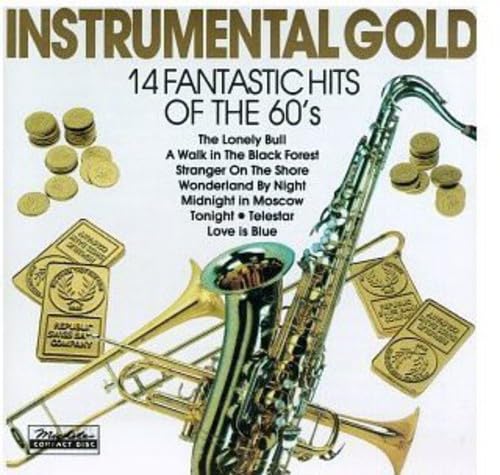 Amazon.com: Instrumental Gold: 60's / Various: CDs & Vinyl