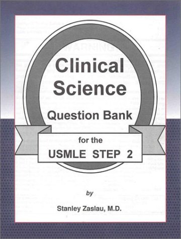 Clinical Science: Question Bank for the Usmle Step 2: Amazon.co.uk ...