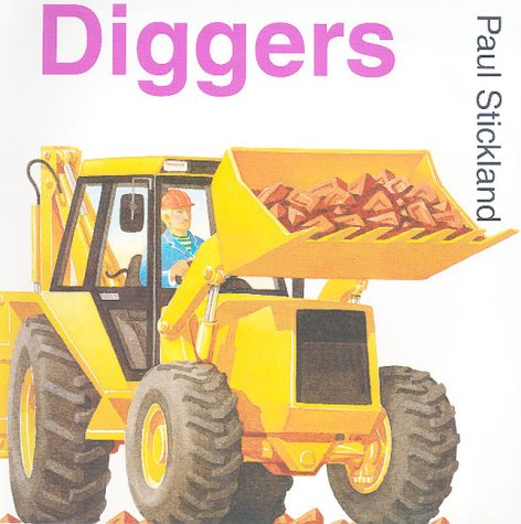 Diggers: Working Wheels: Mathew Price: 9781842481110: Amazon.com: Books