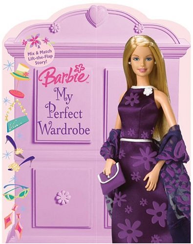 Barbie My Perfect Wardrobe : Novell, Cappi, Lew, Willy, Lynch, Laura ...