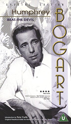 Beat The Devil - Special Edition: Amazon.it: Bogart, Humphrey ...