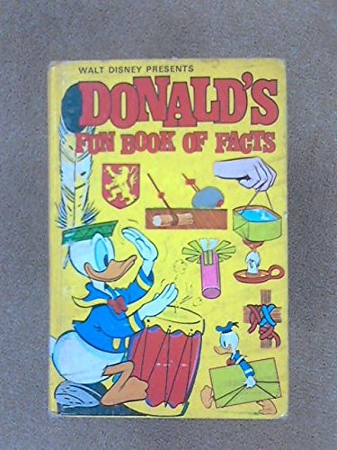 Donald Duck's Handbook : Disney, Walt: Amazon.in: Books