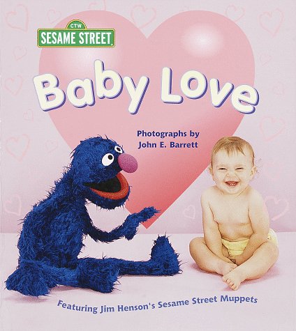 Amazon.com: Baby Love (Sesame Street Baby Photo Board Books ...
