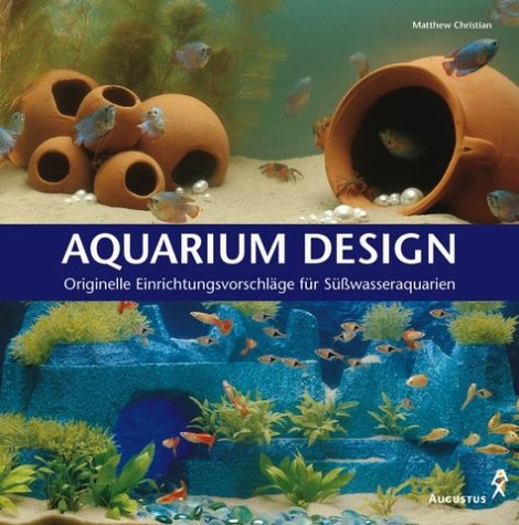 Amazon.com: Aquarium Design. Originelle Einrichtungsvorschläge für ...