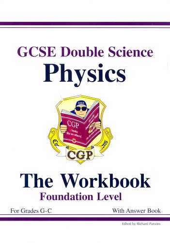 GCSE Double Science, Physics Workbook/answers Multi-Pack - Foundation ...