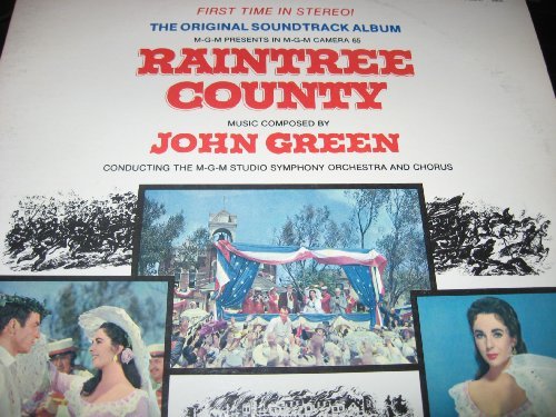 Raintree County: Original Movie Soundtrack - Amazon.com Music