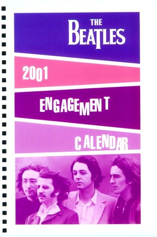 The Beatles 2001 Calendar: Signatures Network: 9780740704703: Amazon ...