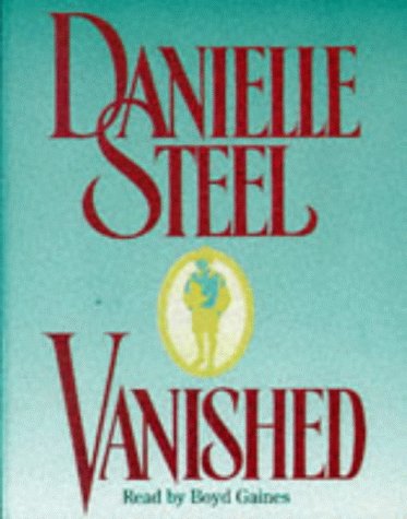 Vanished: 9780552143622: Amazon.com: Books