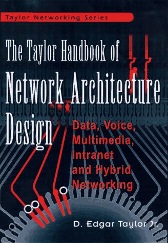 The Network Architecture Design Handbook: 9780070633629: Computer ...