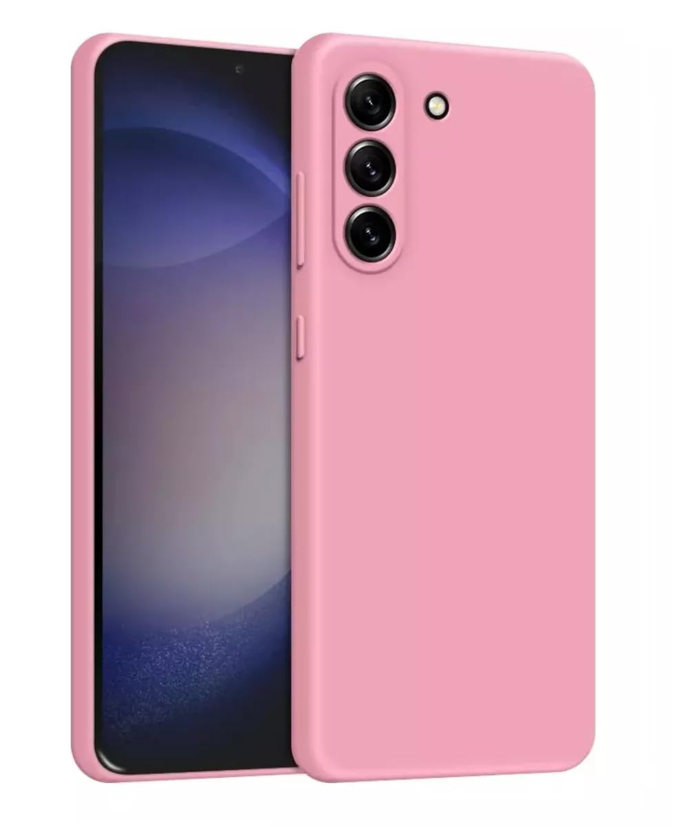 Capa Capinha Compatível Samsung M35 Proteção Aveludado Premium (ROSA ...