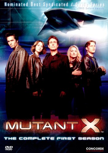 Mutant X - The Complete First Season [5 DVDs]: Amazon.de: Shea, John ...