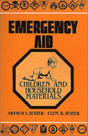 Amazon | Emergency Aid | Tester, Arthur V. | Safety & First Aid