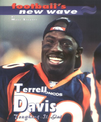 Terrell Davis: Toughng It Out (New Wave) : Stewart, Mark: Amazon.in: Books