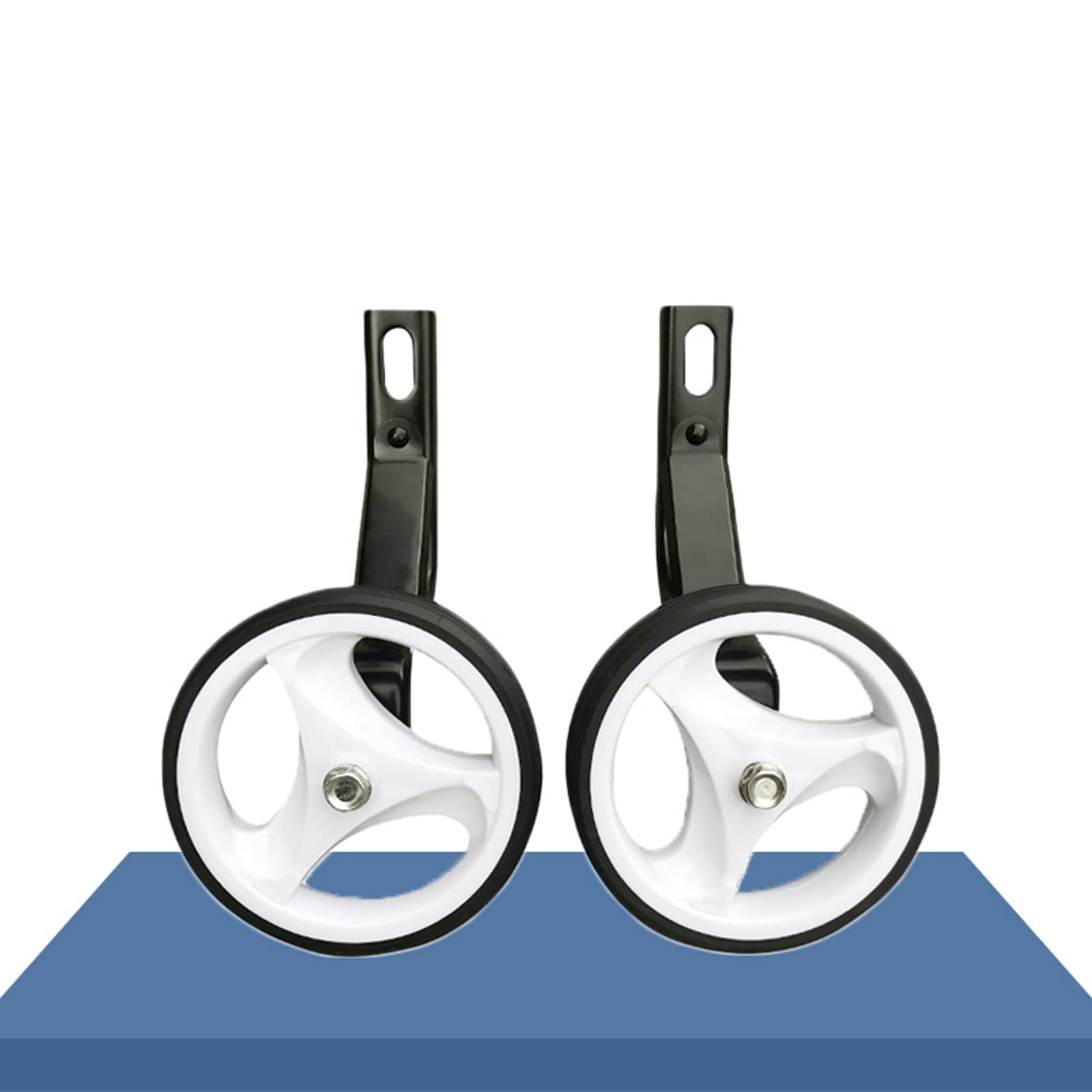 Buy Bike Stabilizers For Kids,Carbon Steel Triangle Bracket,rubber ...