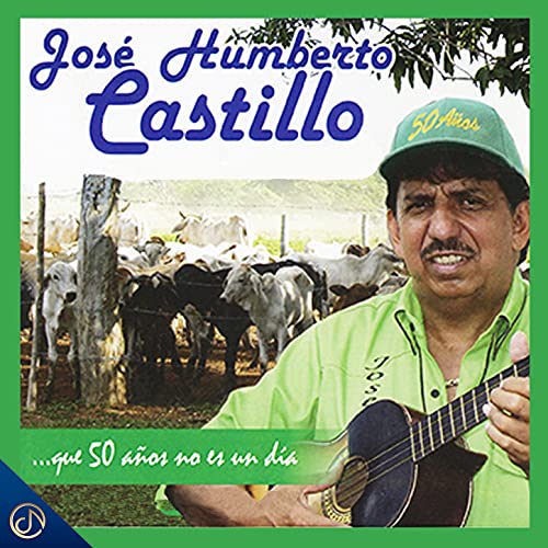 ...Que 50 Años No Es un Día de Jose Humberto Castillo en Amazon Music ...