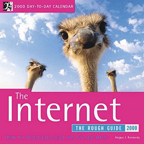 Rough Guide to the Internet 2000 Calendar: Angus J. Kennedy ...